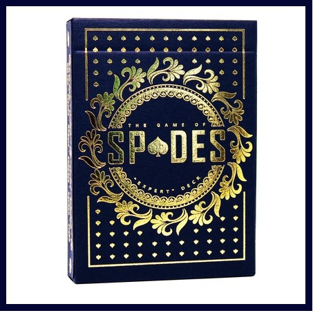The Games of Spades Expert Playing Cards | Lazada PH