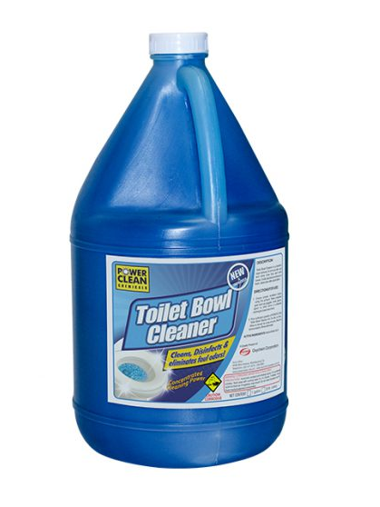 Powerclean Toilet Bowl Cleaner 1 gallon/ 1L | Lazada PH