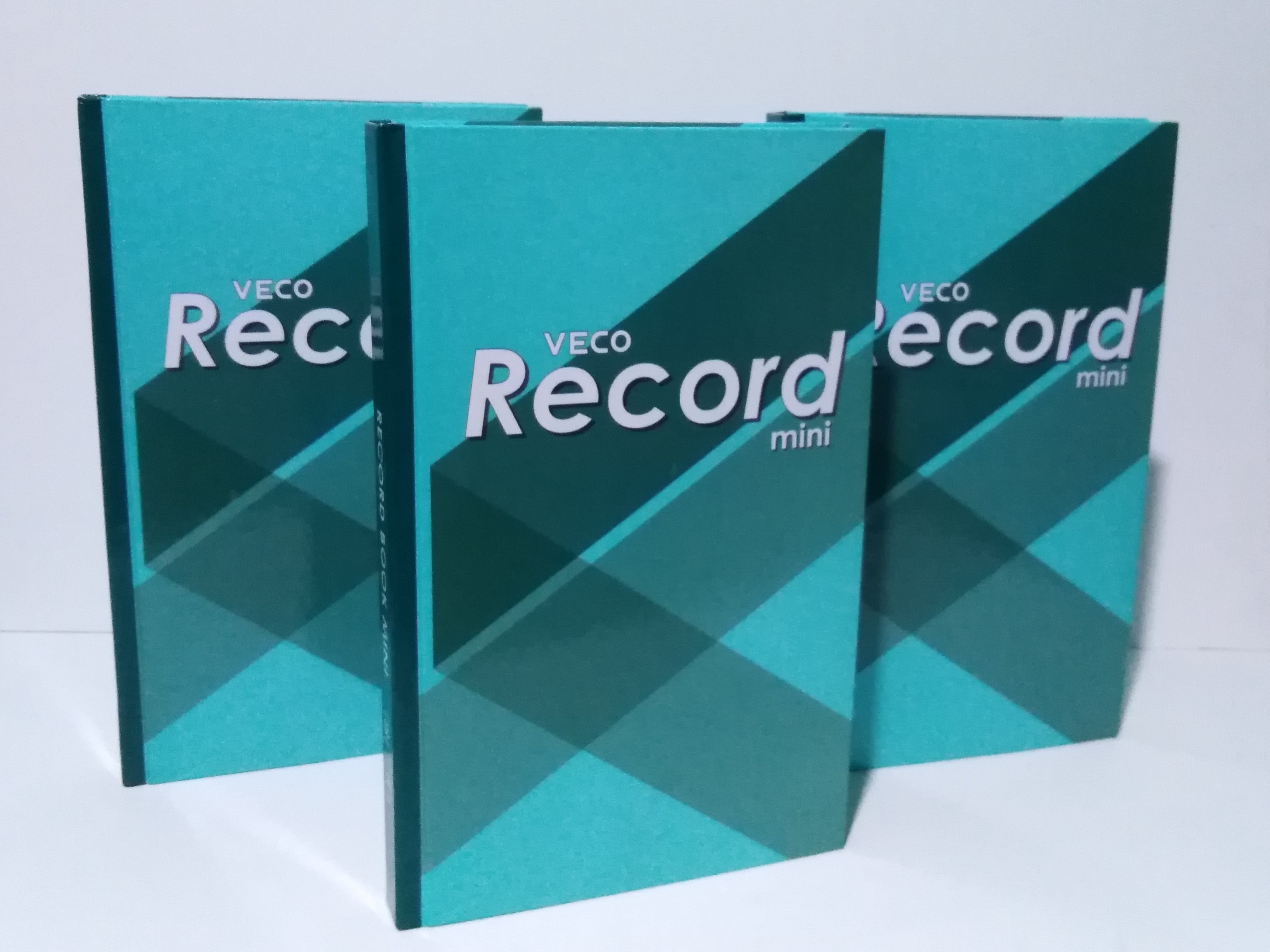 Veco mini record book (150 pages) | Lazada PH