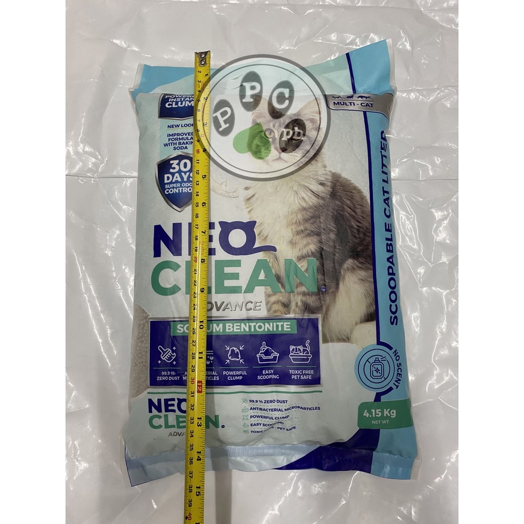 Neo Clean Cat Litter 4.15kg | Lazada PH
