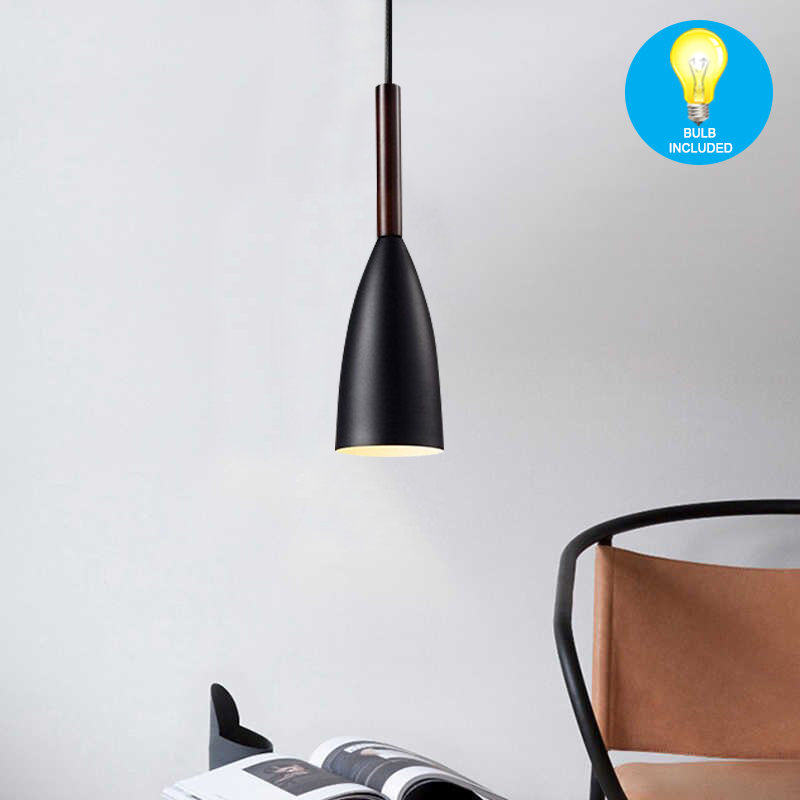 Modern Pendant Lighting Nordic Minimalist Pendant Lights Over Dining ...