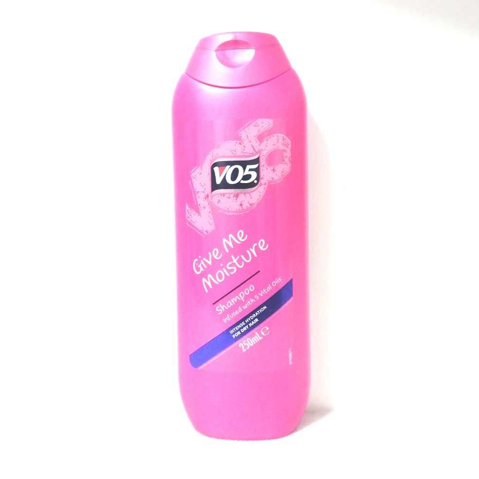 #VO5 Shampoo by Unilever : Give Me Moisture (250ml) | Lazada PH