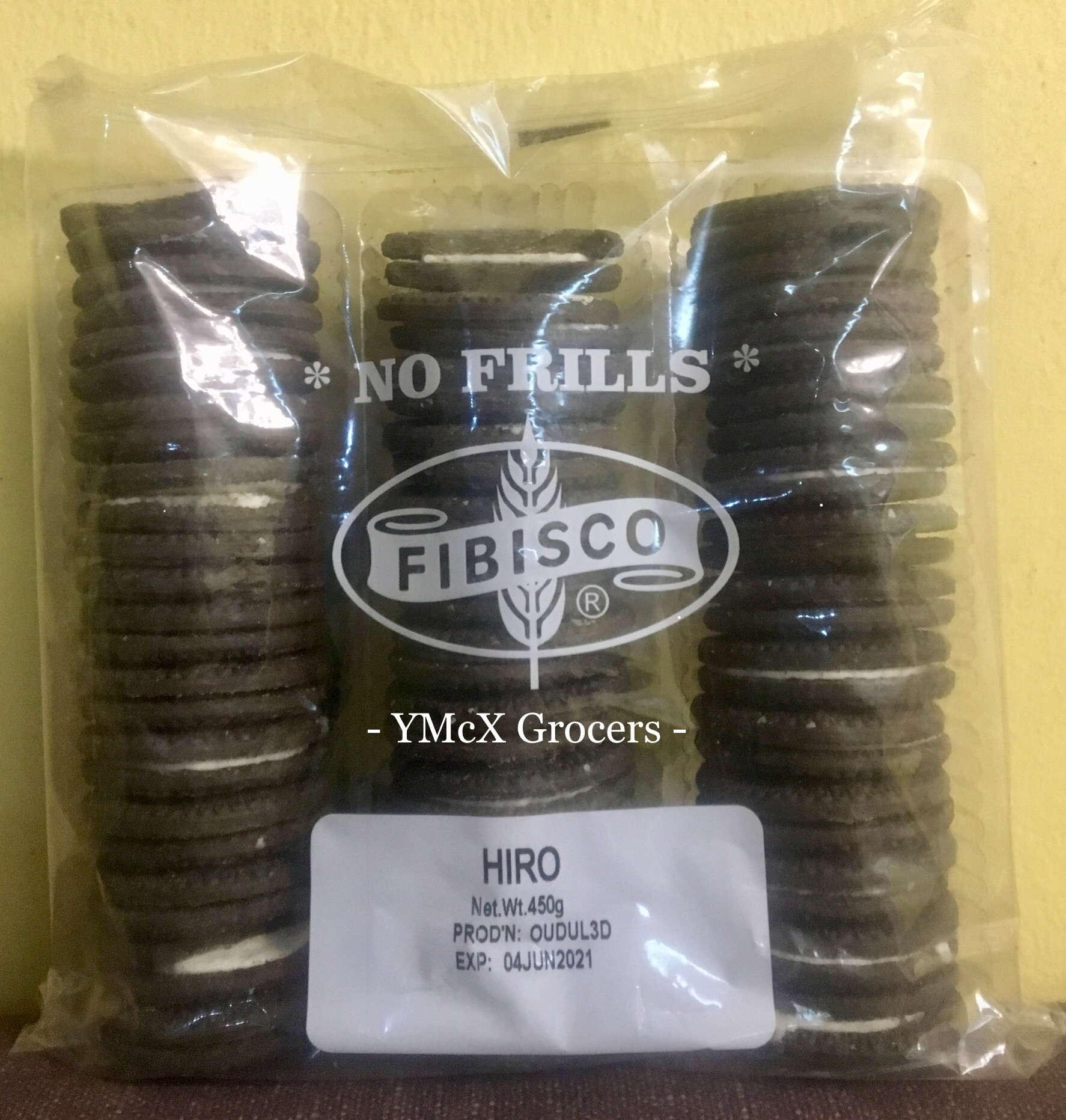 Fibisco Hiro | Lazada PH: Buy sell online Cookies with cheap price ...