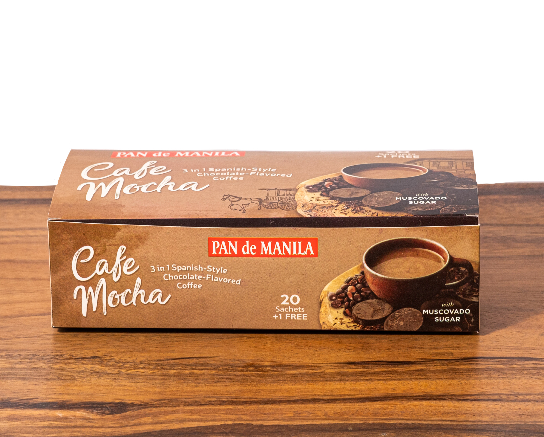 CAFE MOCHA (BOX of 21 sachets) | Lazada PH