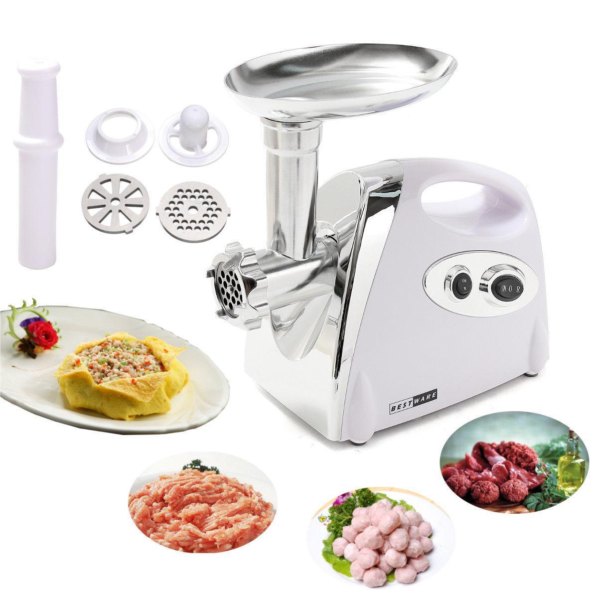 2800W Electric Meat Grinder - White | Lazada PH