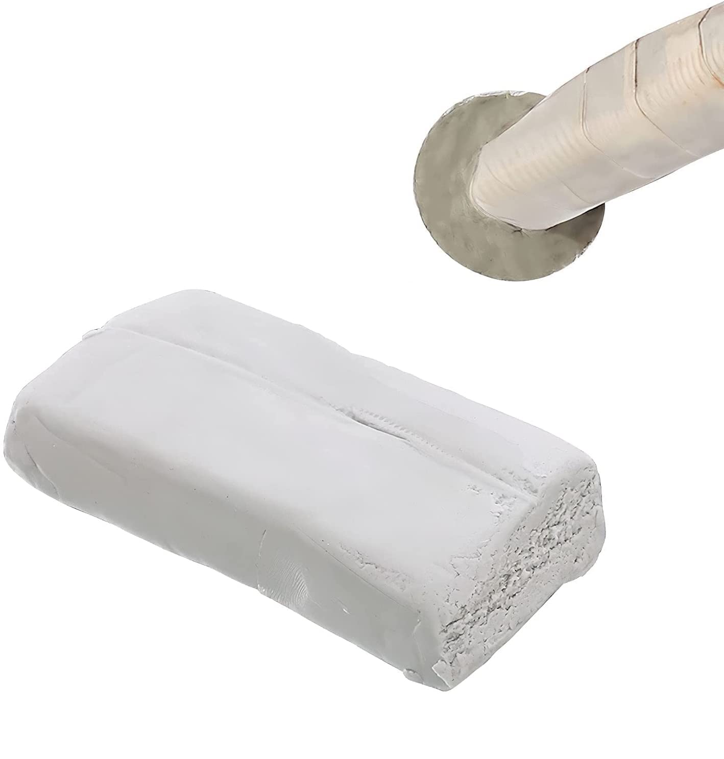 2PCS New Type Waterproof Sealant Mastic,Flame Retardant Waterproof ...