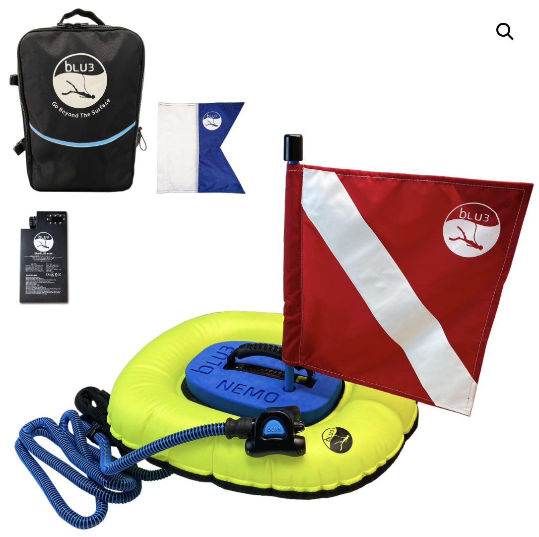 Blu3 Nemo Tankless Dive System | Lazada PH