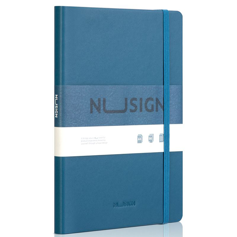 Deli x Nusign A5 Notebook for School Supplies Student Office Stylish ...