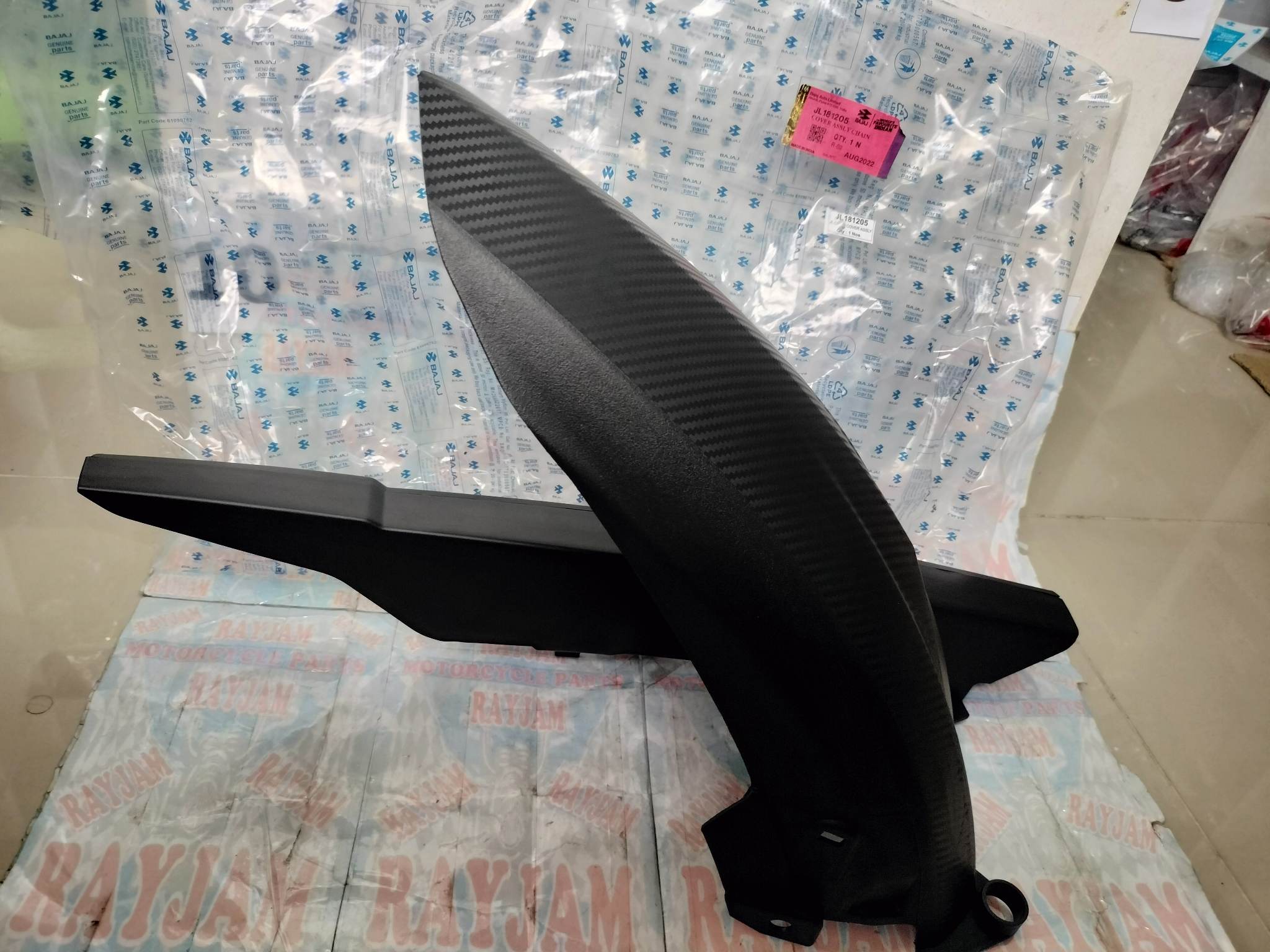 Chain Cover Rouser 200NS JL181205 | Lazada PH