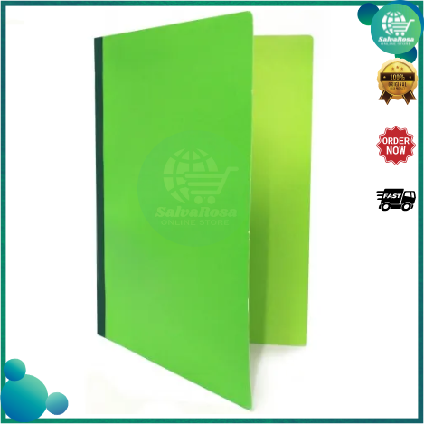Green Expanded Folder Expandable Folder Expanding Folder Pressboard ...
