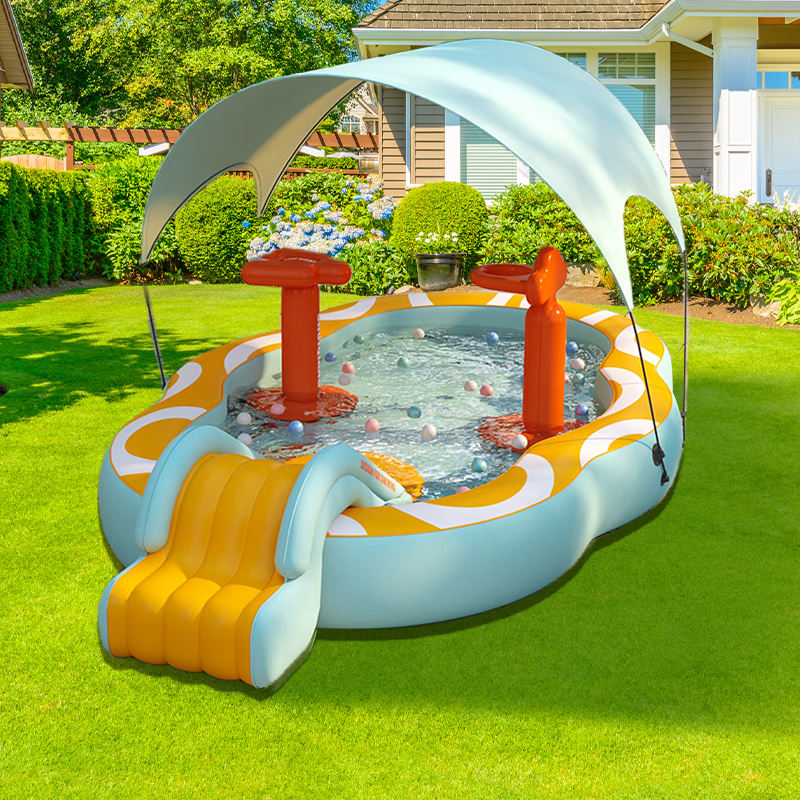 Swimming Pool Kids Swimming Pool multifunctional Patterned Swimming ...