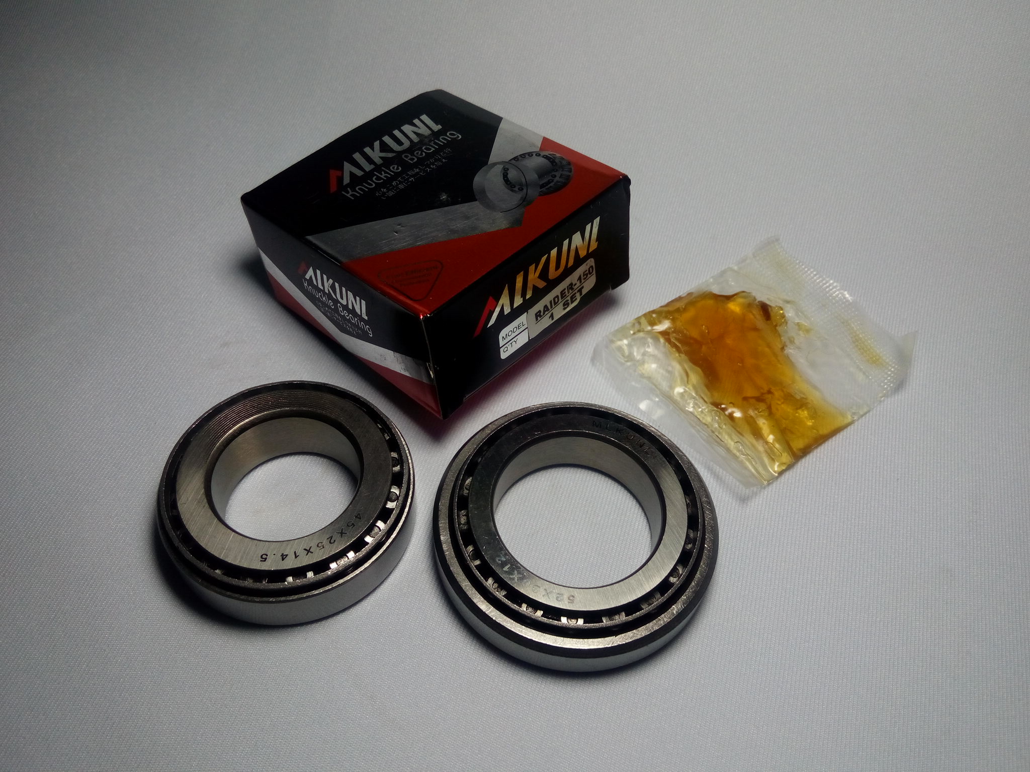 Motorcycle Ball Race (Knuckle Bearing) - RAIDER 150 | Lazada PH