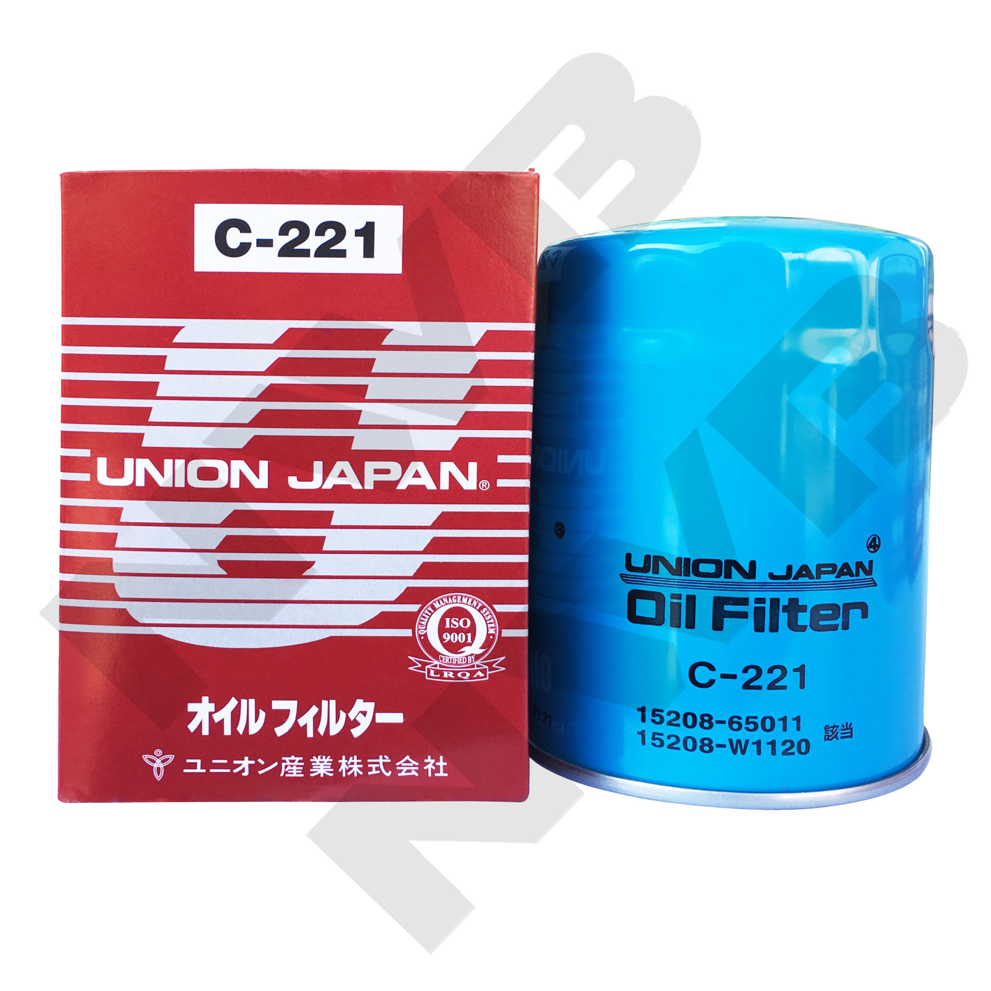 Union Oil Filter for Nissan Urvan, Frontier, Pathfinder (TD27) 1995 ...