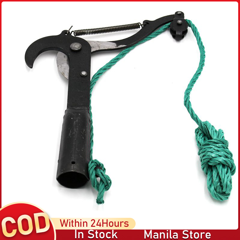 Pulley High Branch Scissors High Altitude Branch Trimmer Fruit Branch ...