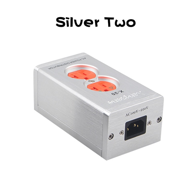 Uenjoyment HIFI Audio Power Cable Cord Wire CD DVD Player Speaker ...