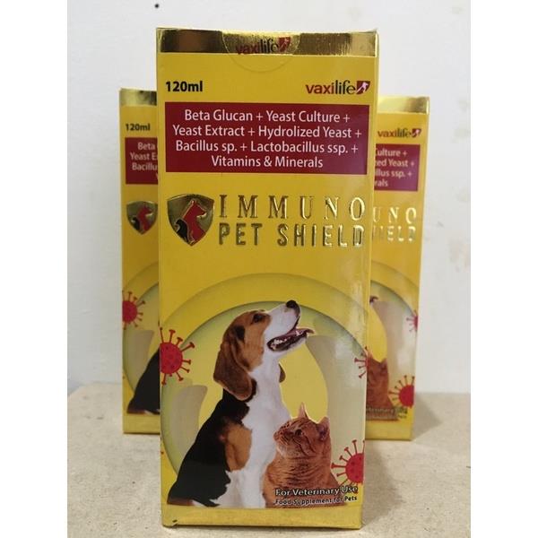 Immuno ️Pet Shield (Effective immune booster appetite stimulant) for ...