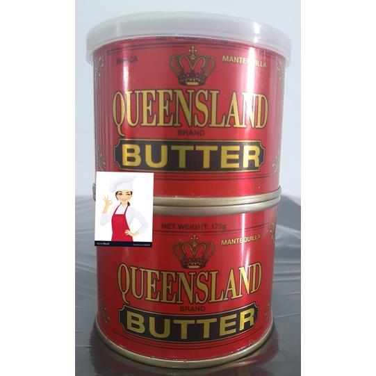 100 Queensland Tin Butter 175 grams National Dsitributor / Fast ...