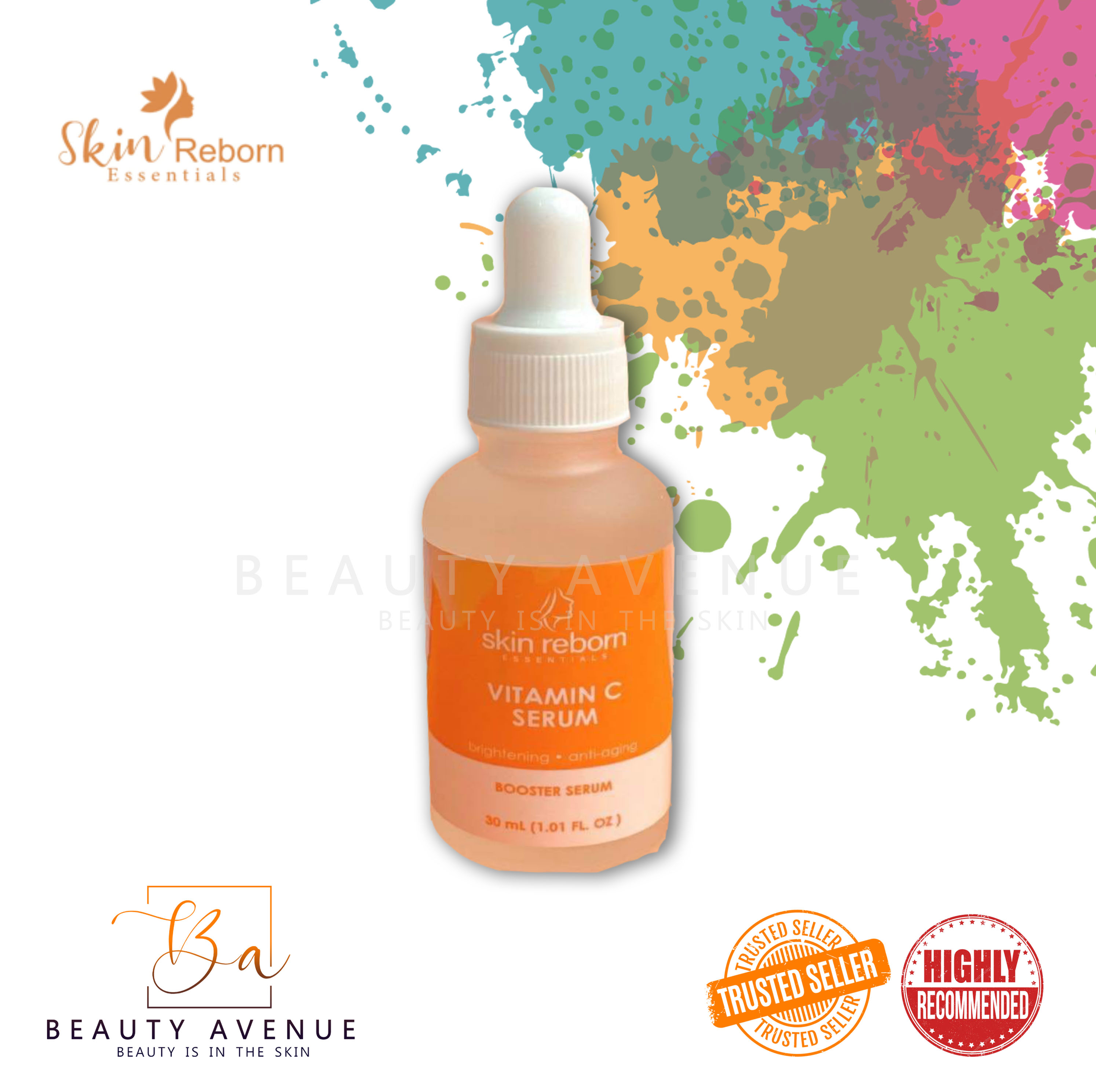 Skin Reborn Serum | Lazada PH