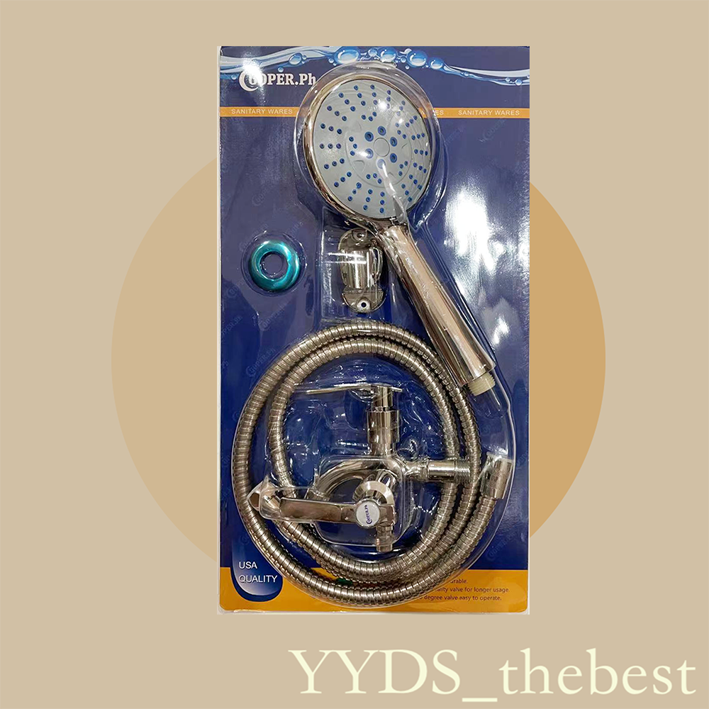 telephone shower set with two way faucet 2012 | Lazada PH