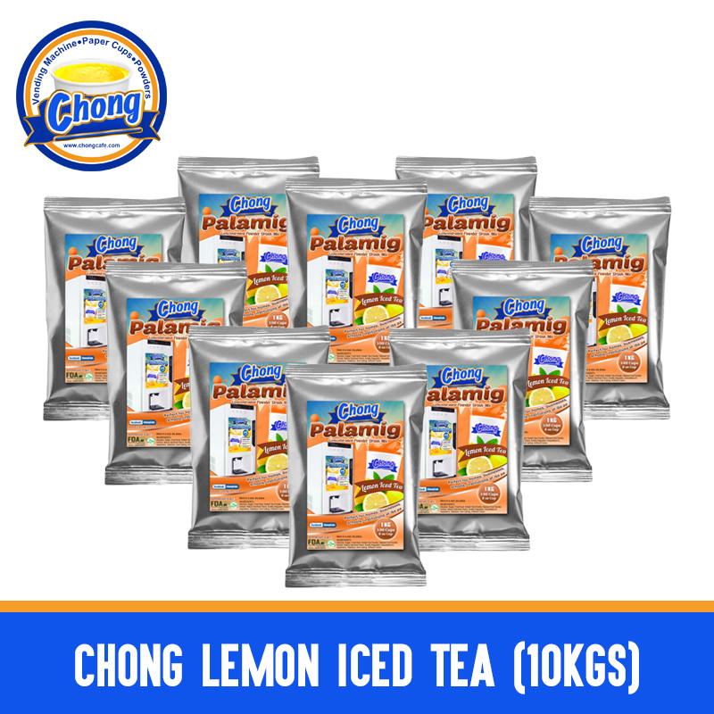 Chong Palamig Powder - 10 Kilos | Lazada PH