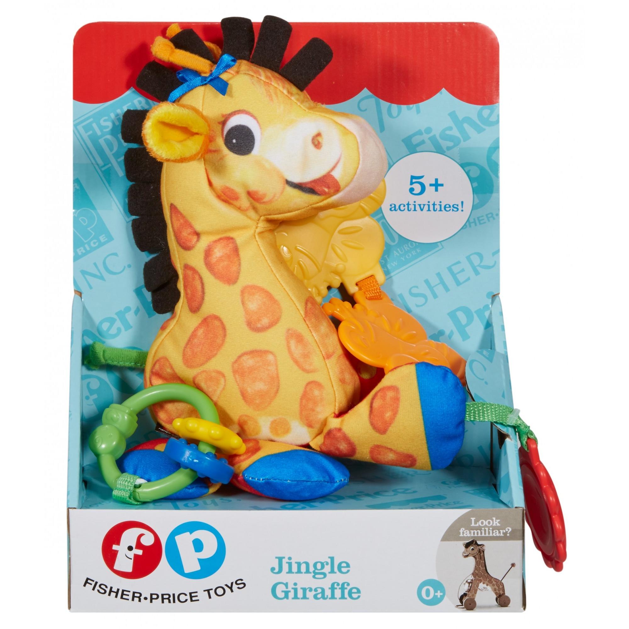 Fisher-Price Jingle Giraffe | Lazada PH