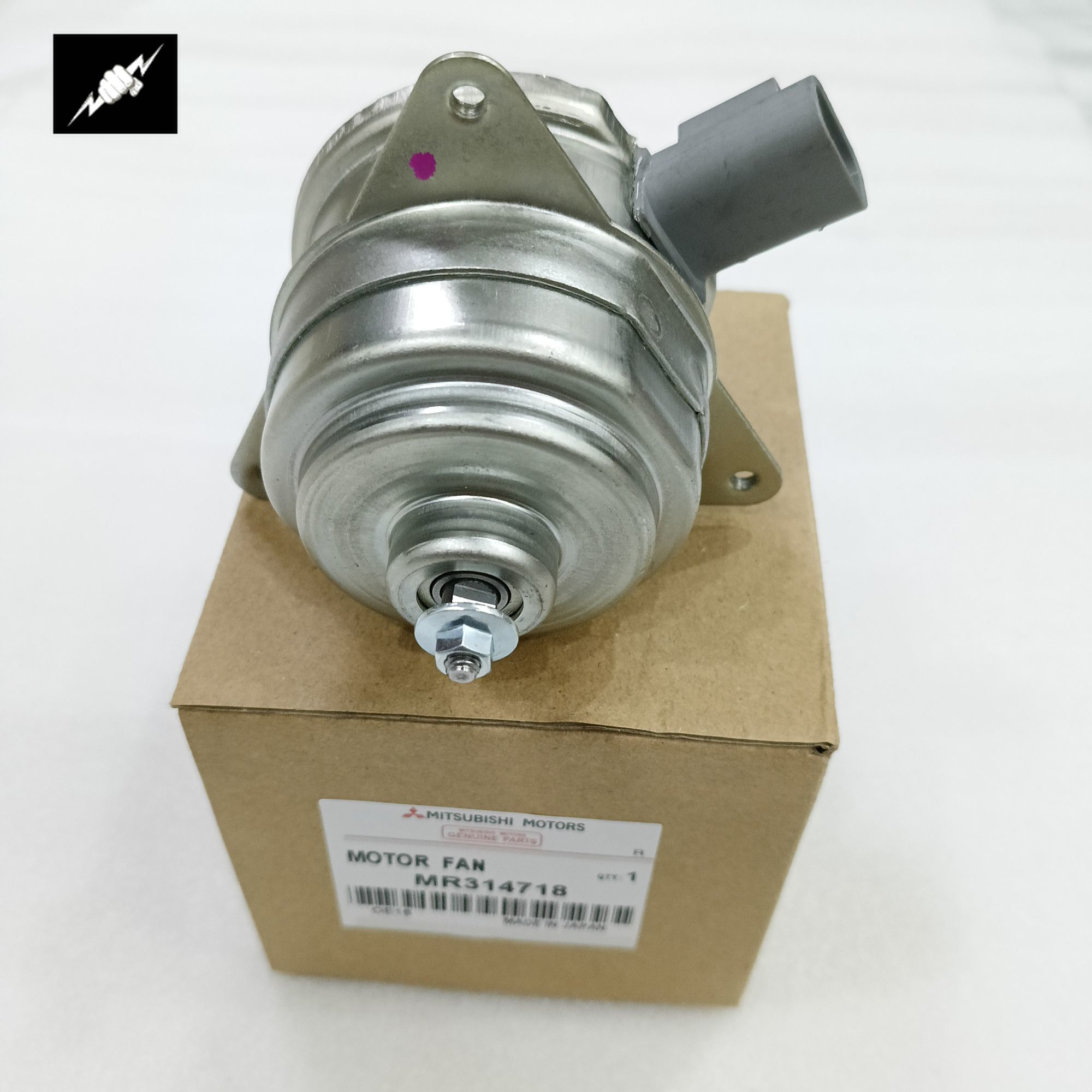 Mitsubishi ASX / Mitsubishi Lancer / Outlander Fan Motor Radiator ...