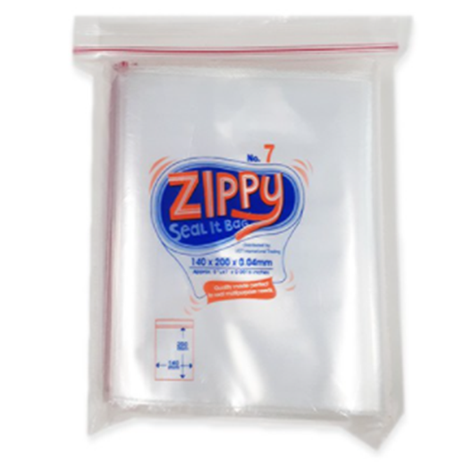 Ziplock Zippy 100 pcs/pack | Lazada PH