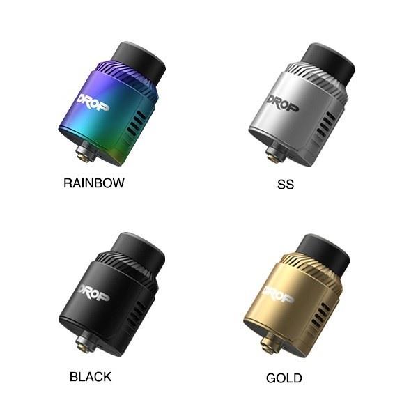 RELAX Drop 1.5 RDA Atomizer 1:1 | Lazada PH