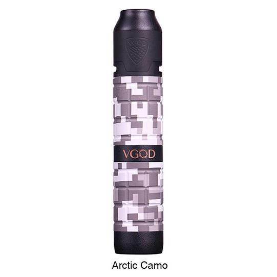 VGOD PRO MECH V2 CAMO SERIES VAPE ECIGARETTES KIT VAPOR SMOK FREE ...