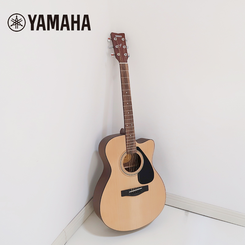 Yamaha folk acoustic guitar FX310/F600/FS100C beginner beginner ...