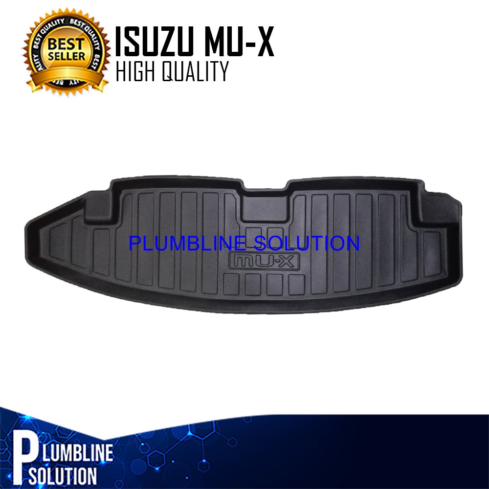 Trunk Tray for Isuzu MUX MU-X Trunk Tray 2014 2015 2016 2017 2018 2019 2020 2021 2022 2023 OEM ...