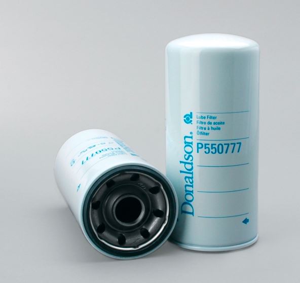 GENUINE Donaldson P550777 Heavy Duty Oil Filter Lube Spin-on By-pass ...