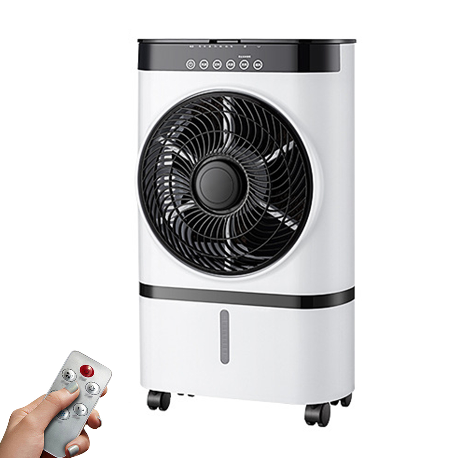 Air Cooler Portable Aircon With Remote Control Portable Aircondioner ...