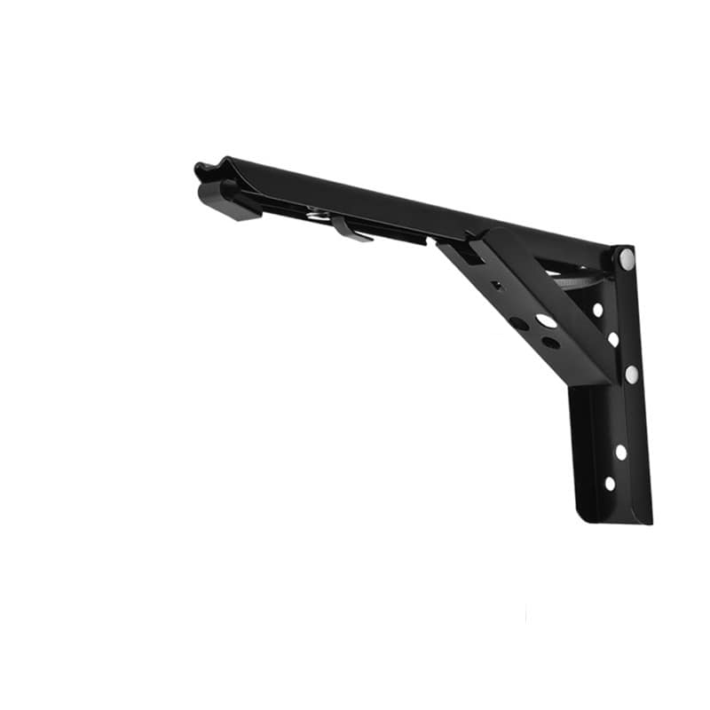 1PCS Triangle Folding Angle Bracket Heavy Support Adjustable Wall ...