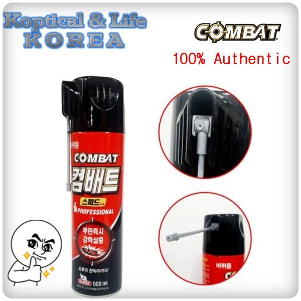 [KOREAN BRAND 2021 New COMBAT PROFESSIONAL SPEED 500ml] Cockroach ...