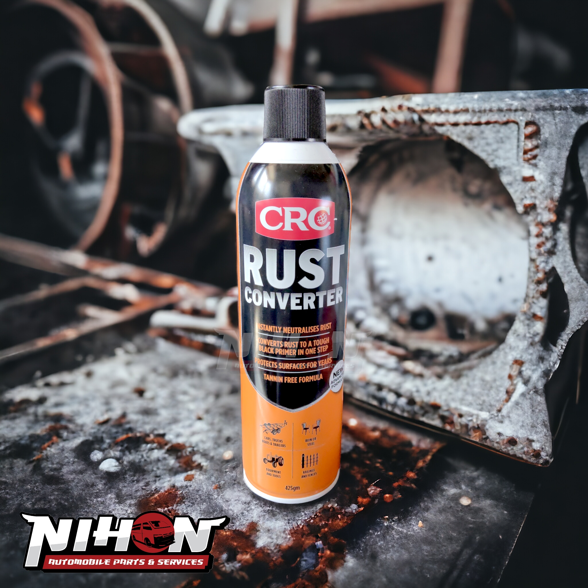 CRC RUST CONVERTER (425g) | Lazada PH