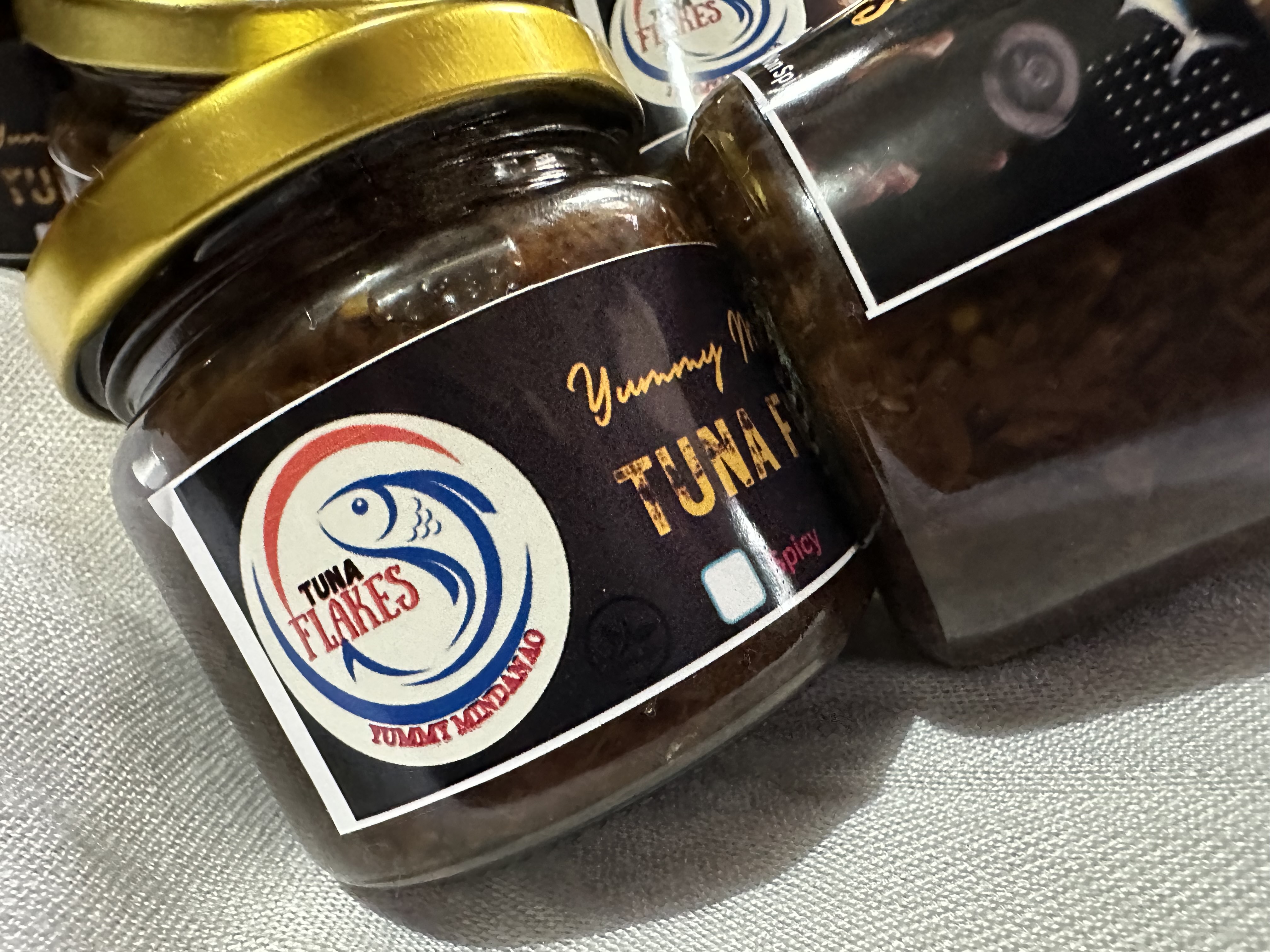 Tuna Flakes Yummy Mindanao Tuna Flakes - Yummy Mindanao | Lazada PH