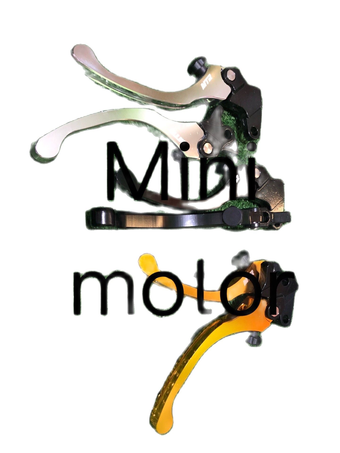Mtr brake lever alloy mio sporty Version 7 set | Lazada PH