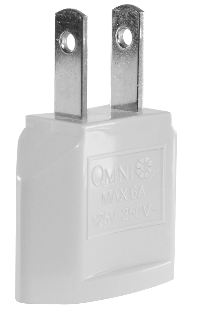 Omni Electrical Regular Adapter 6A 250V Model WRA-001 | Lazada PH