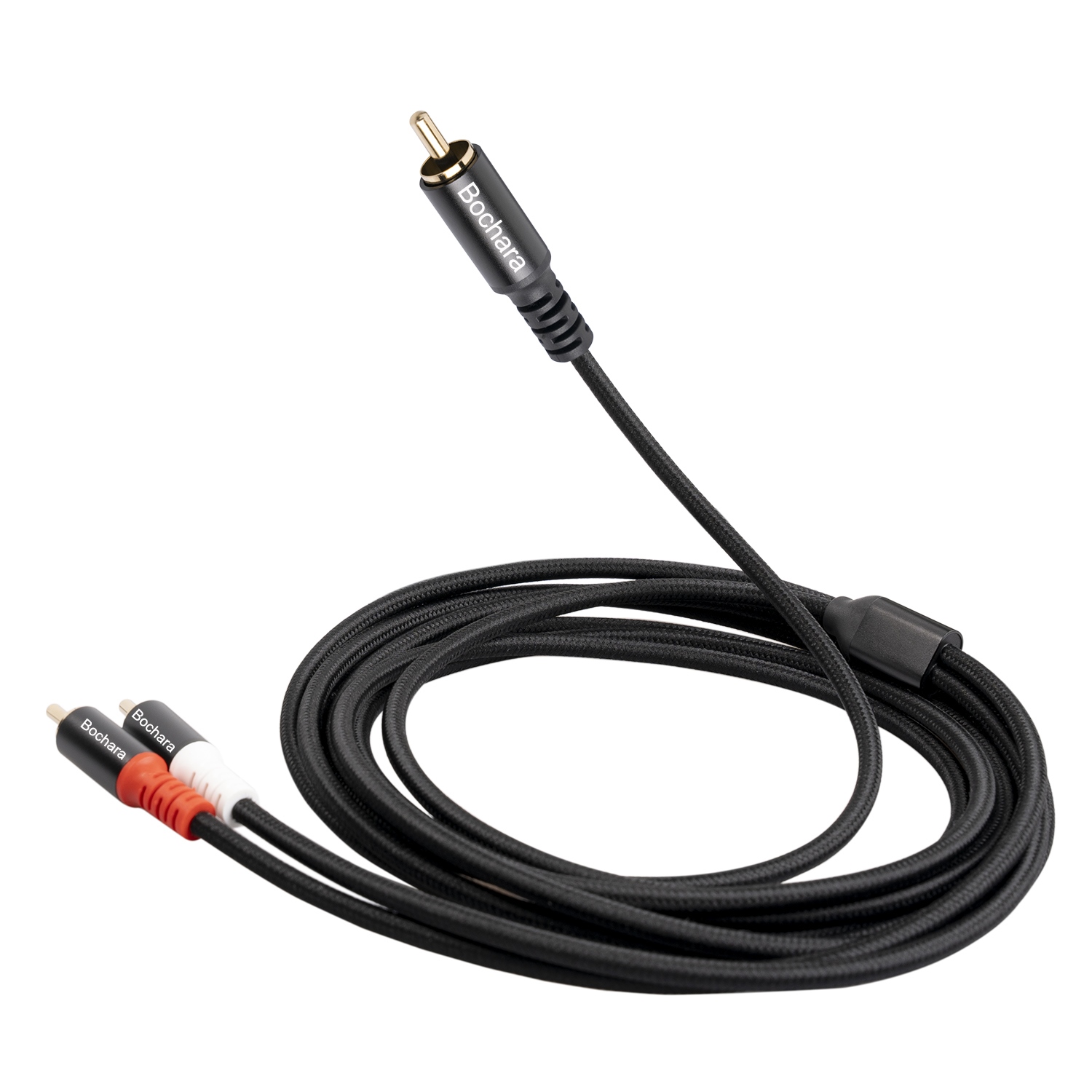 Rca Splitter Subwoofer Cable | Lazada PH