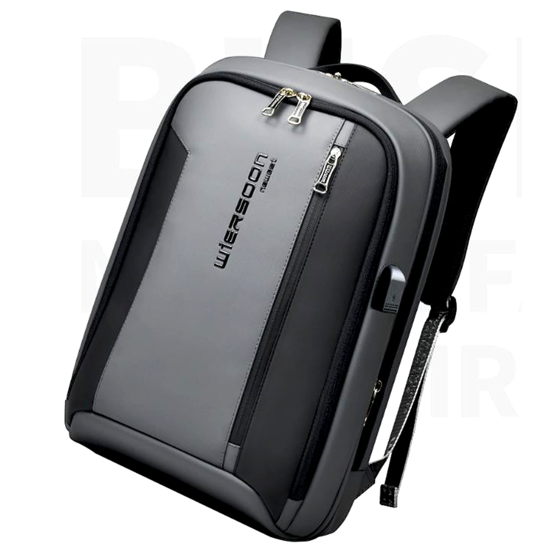 Men travel Professional camera backpack With tripod bracket, Detachable ...