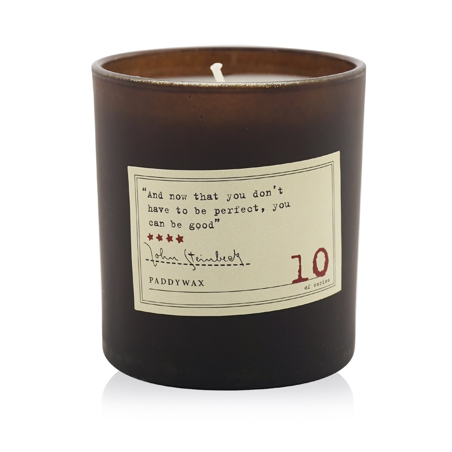 PADDYWAX - Library Candle - John Steinbeck 170g/6oz | Lazada PH