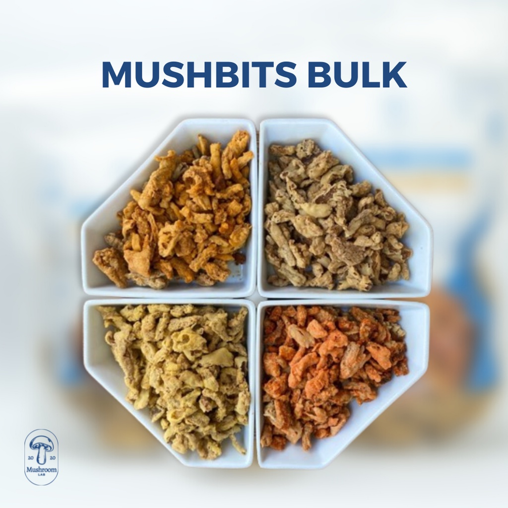 Mushbits Bulk 1 Kilo - Mushroomlab | Lazada PH