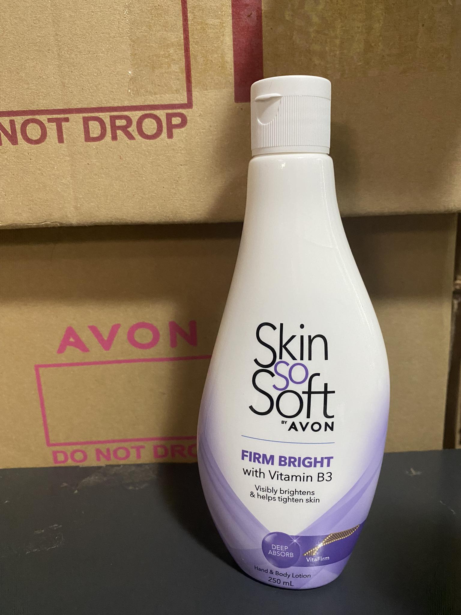 Avon lotion SSS firm & bright 250 ml | Lazada PH