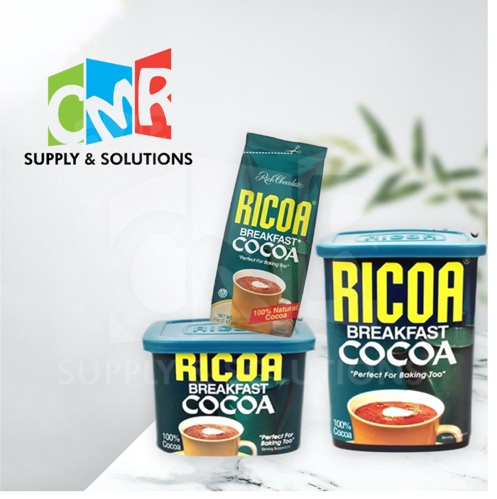 Ricoa Breakfast Cocoa | Lazada PH