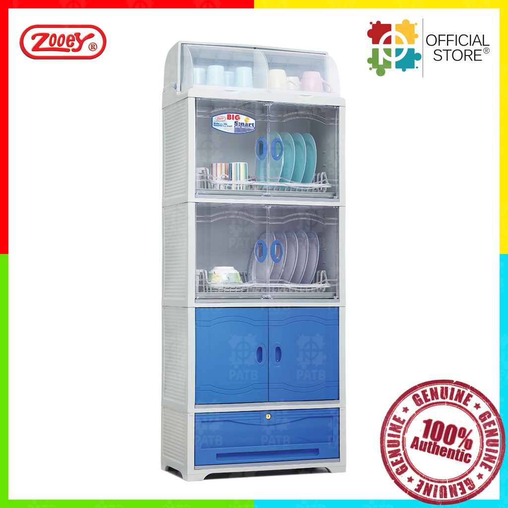 Zooey Big & Smart Drawer | Lazada PH