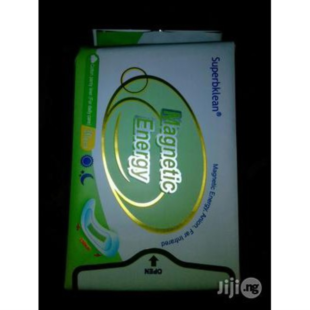 Longrich Magnetic Ion Sanitary Napkin and Pantyliners | Lazada PH