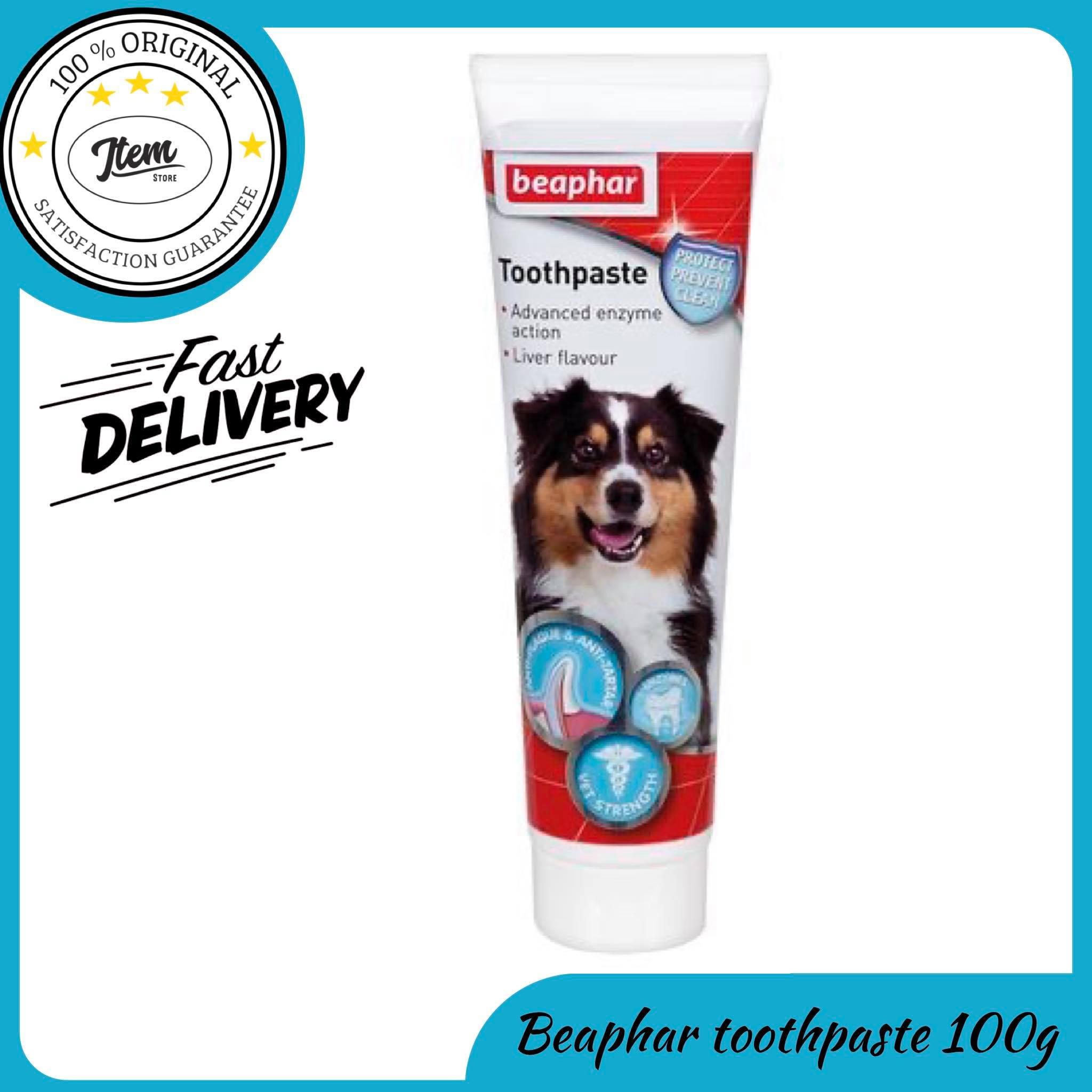 Beaphar Toothpaste 100 gram | Lazada PH