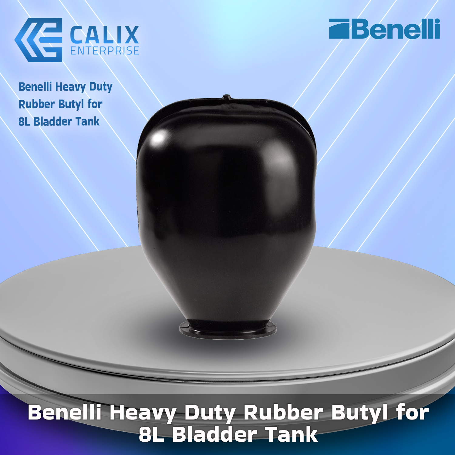 Rubber Butyl Heavy Duty for 8L Bladder Tank - Benelli | Lazada PH
