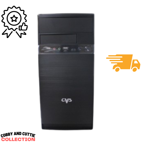 #COD, CVS ATX CASING WITH 700W PSU USB for Intel / Amd, | Lazada PH